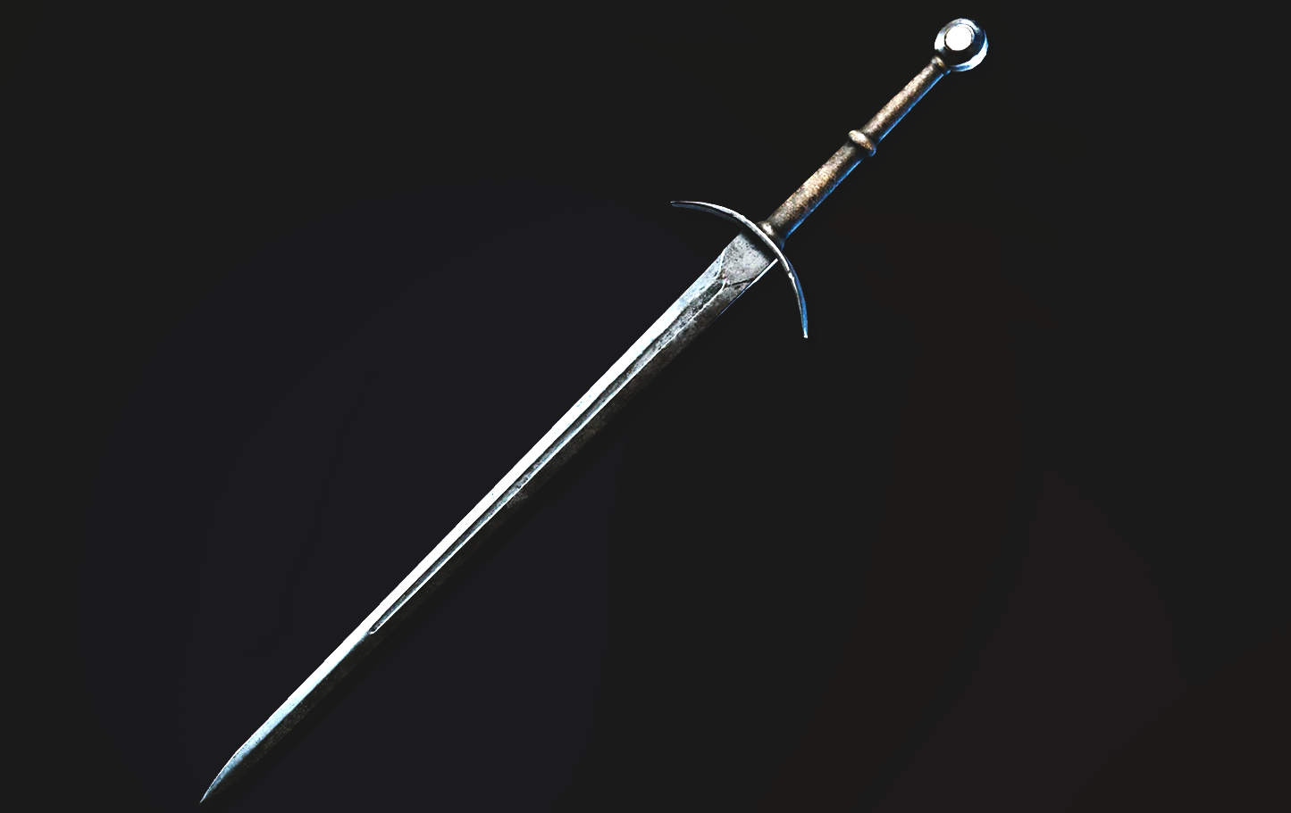 The Ultimate Guide to Bastard Swords - History, Design, and Usage ...