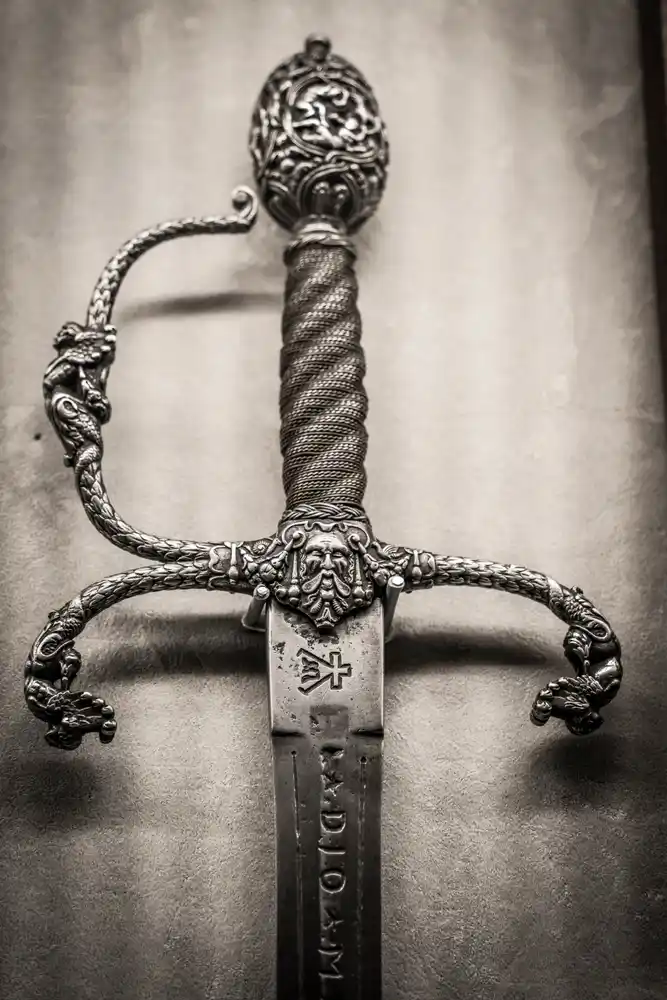 The Rapier Enthusiast's Guide