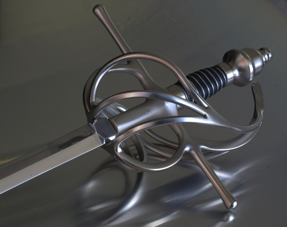 The Rapier Enthusiast's Guide