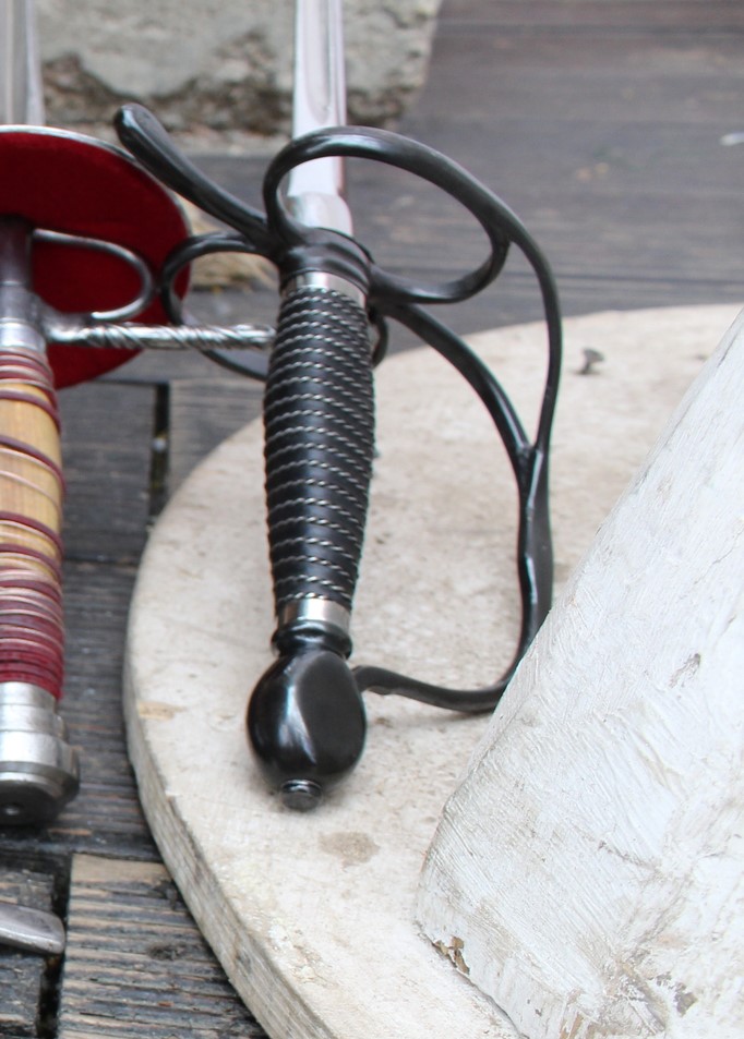 The Rapier Enthusiast's Guide