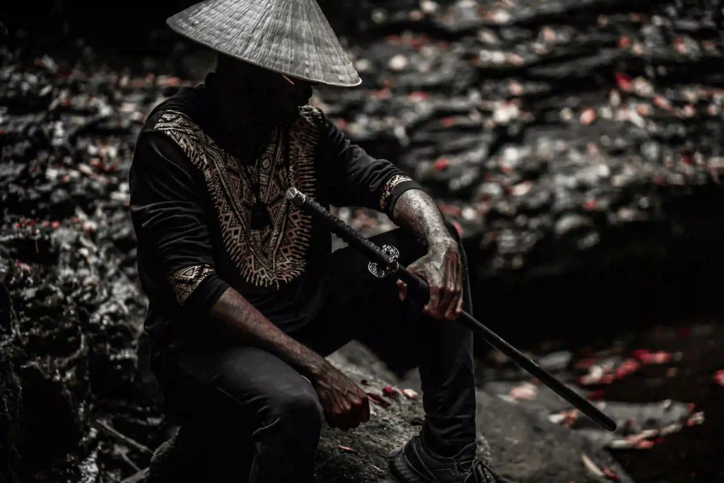 8 Steps to Becoming a Modern-Day Samurai
