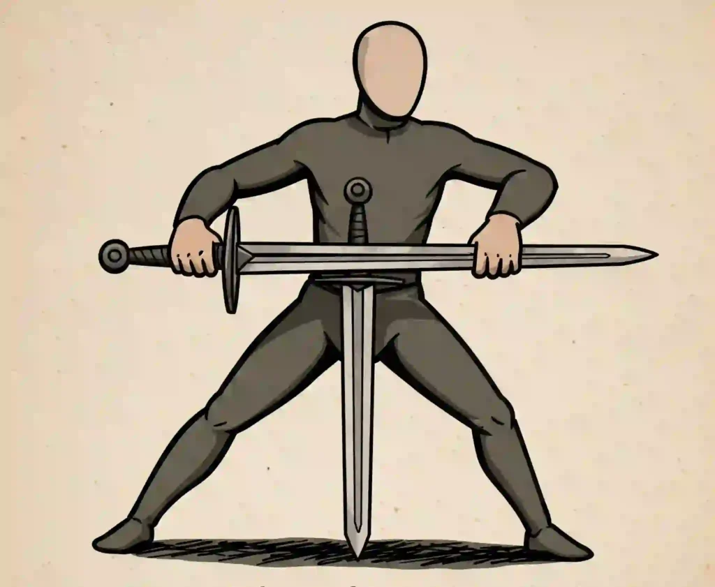 Half-Swording: Explained