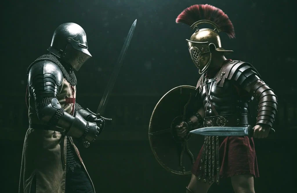 Longsword vs Short Sword: Which is Better?